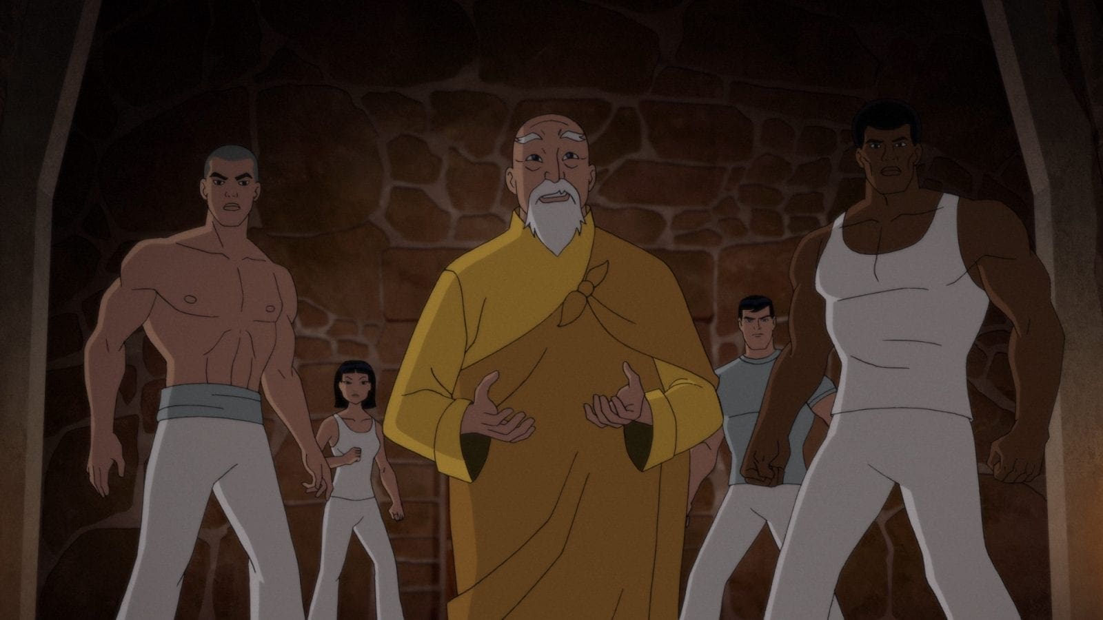 Batman: Soul of The Dragon Review - CinemaHub