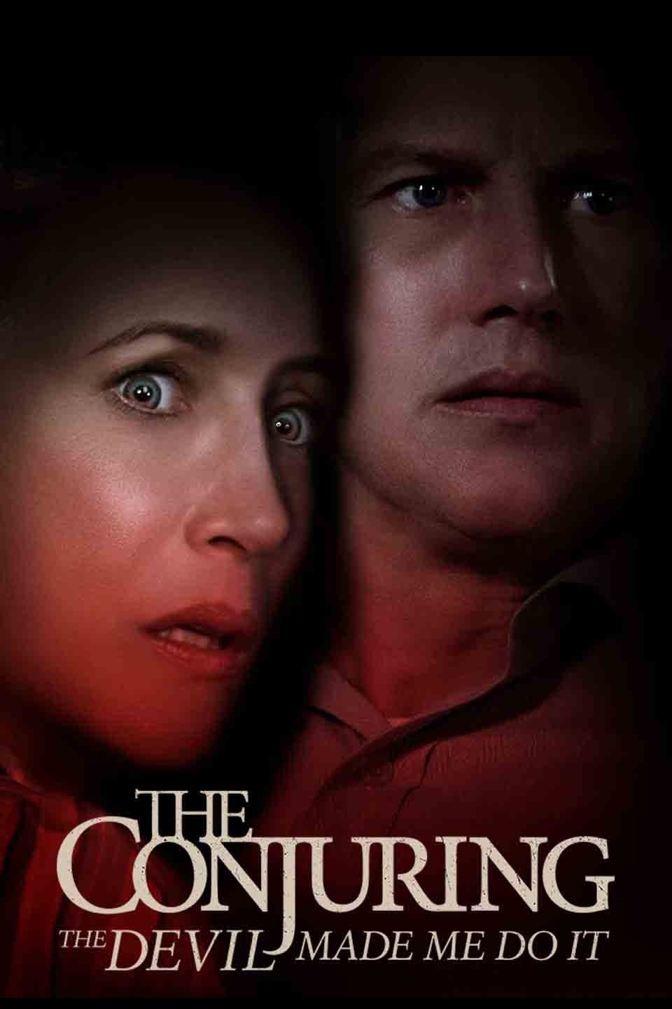 Movie Review: The Conjuring 3 is an Enjoyable Paranormal Crime Thriller