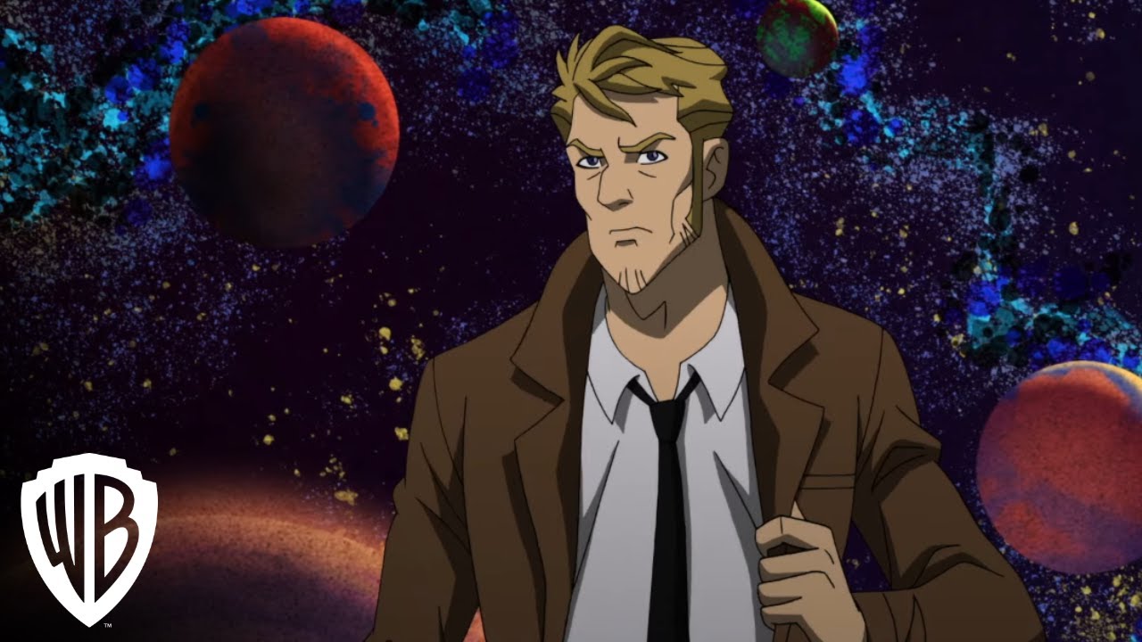 Why You Should Watch Constantine: The House of Mystery 2022