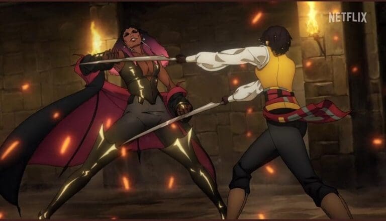 Netflix Review: Why You Should Watch Castlevania: Nocturne Season 1 ...