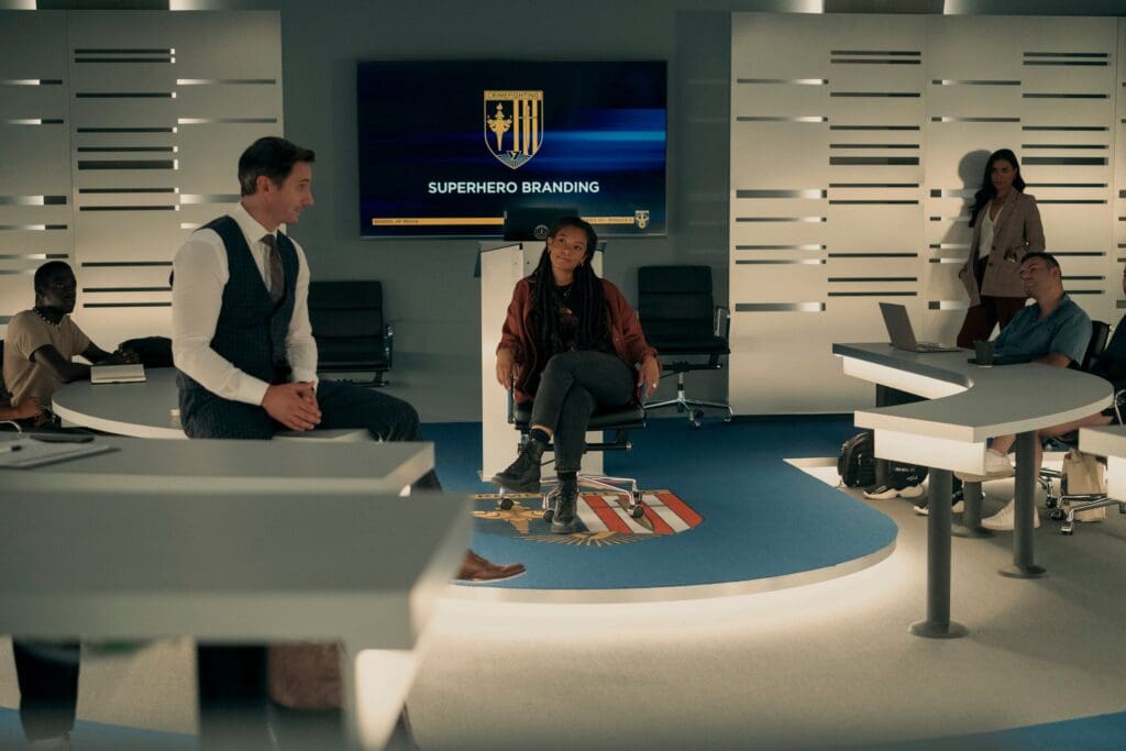 Gen V Episode 4 Review: The Whole Truth - CinemaHub