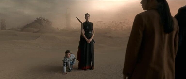 Netflix Three-Body Problem Review: An Awesome Sci-fi Series - CinemaHub